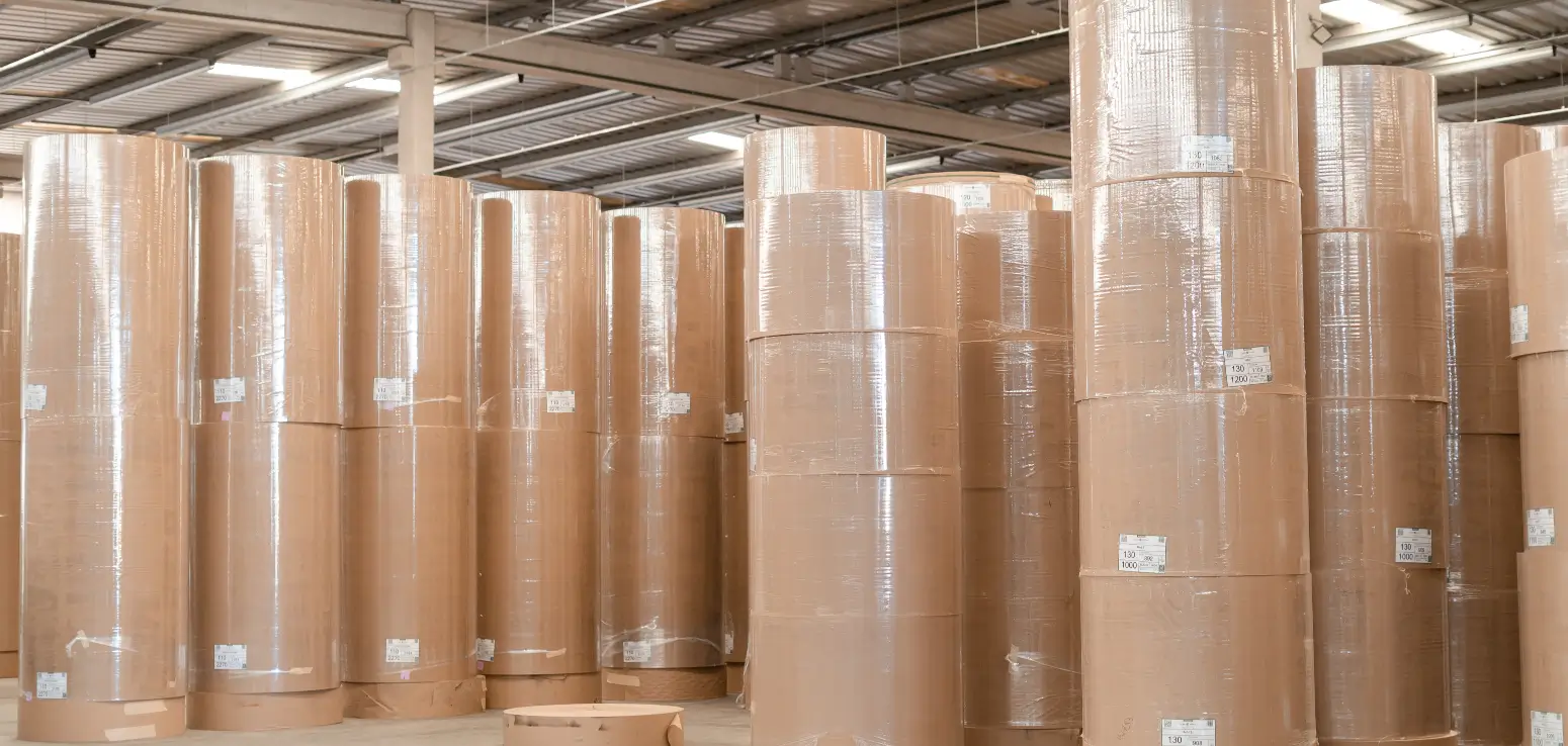 Guapi Papéis - Empresa